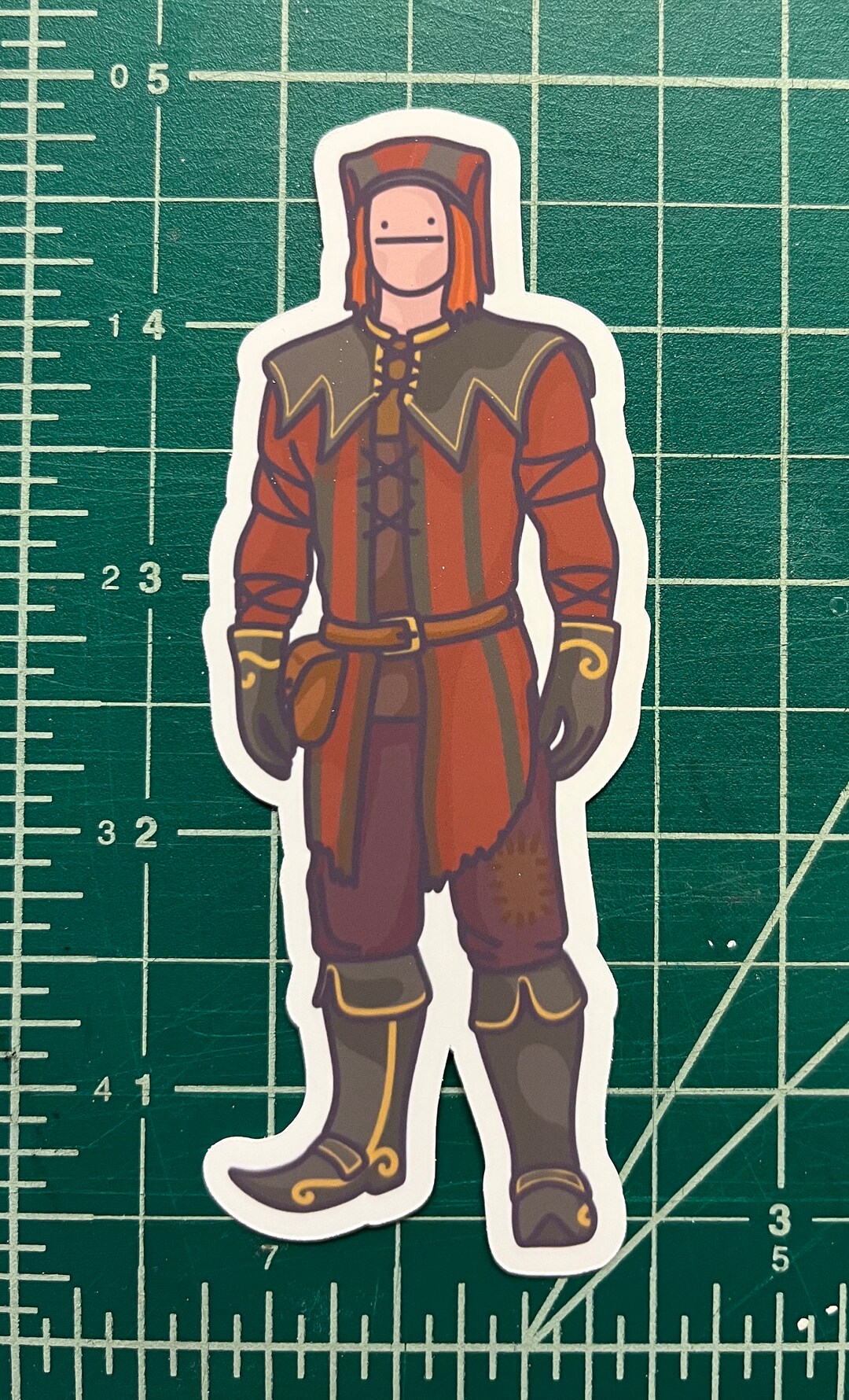 Cicero ._. Sticker Skyrim - Etsy