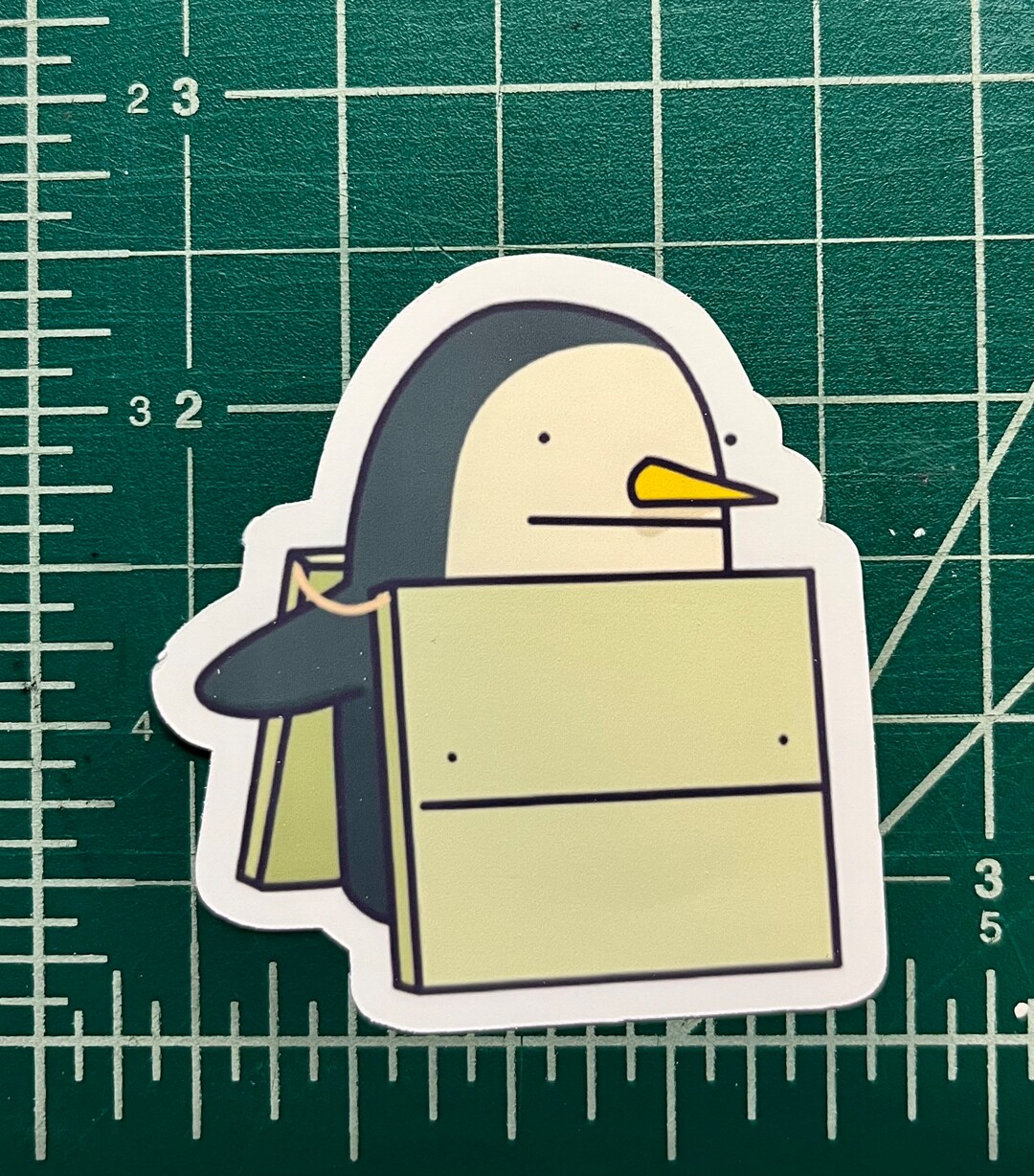 Gunter ._. Sticker | Adventure Time - Etsy