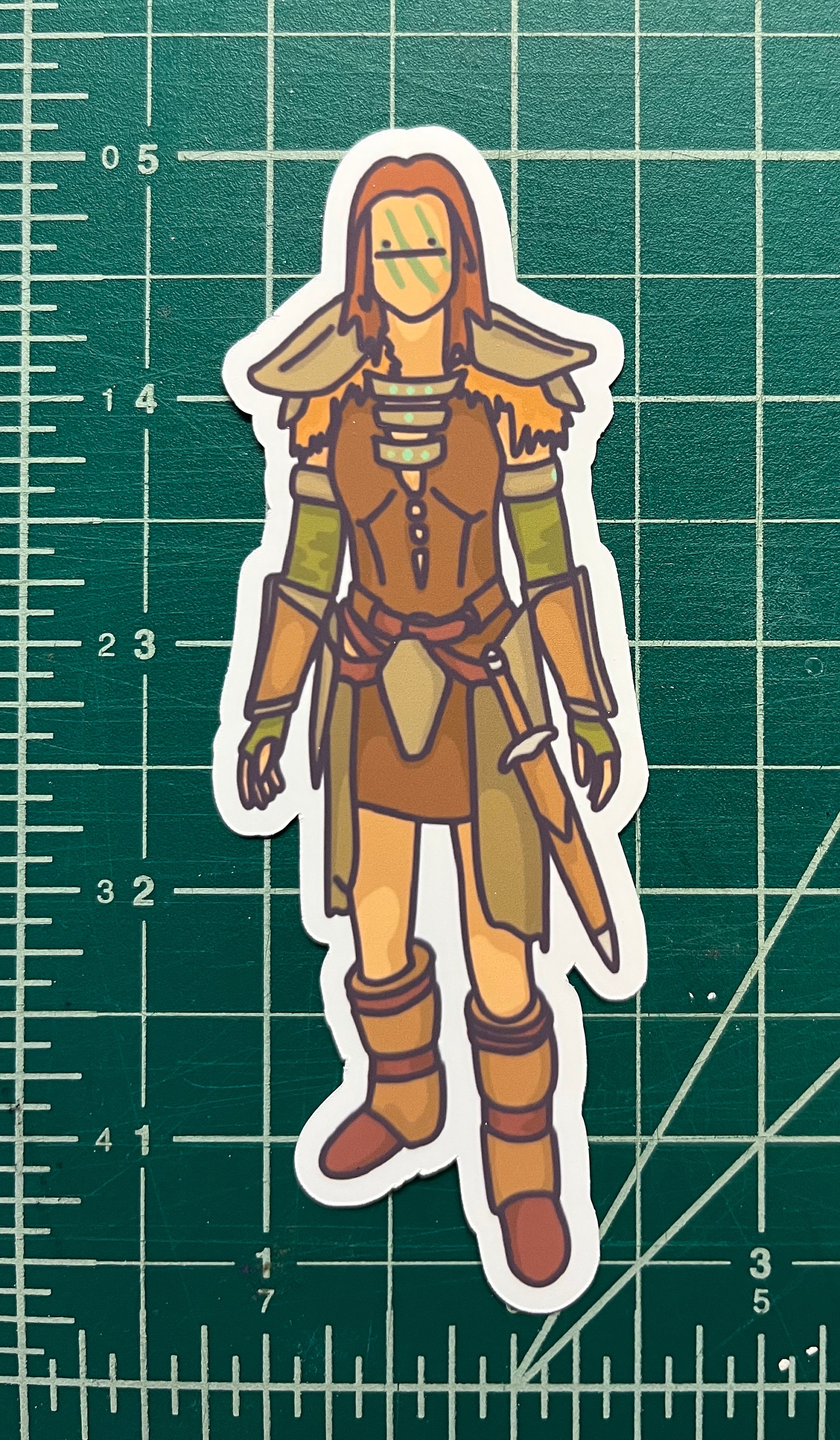 Aela The Huntress Comic