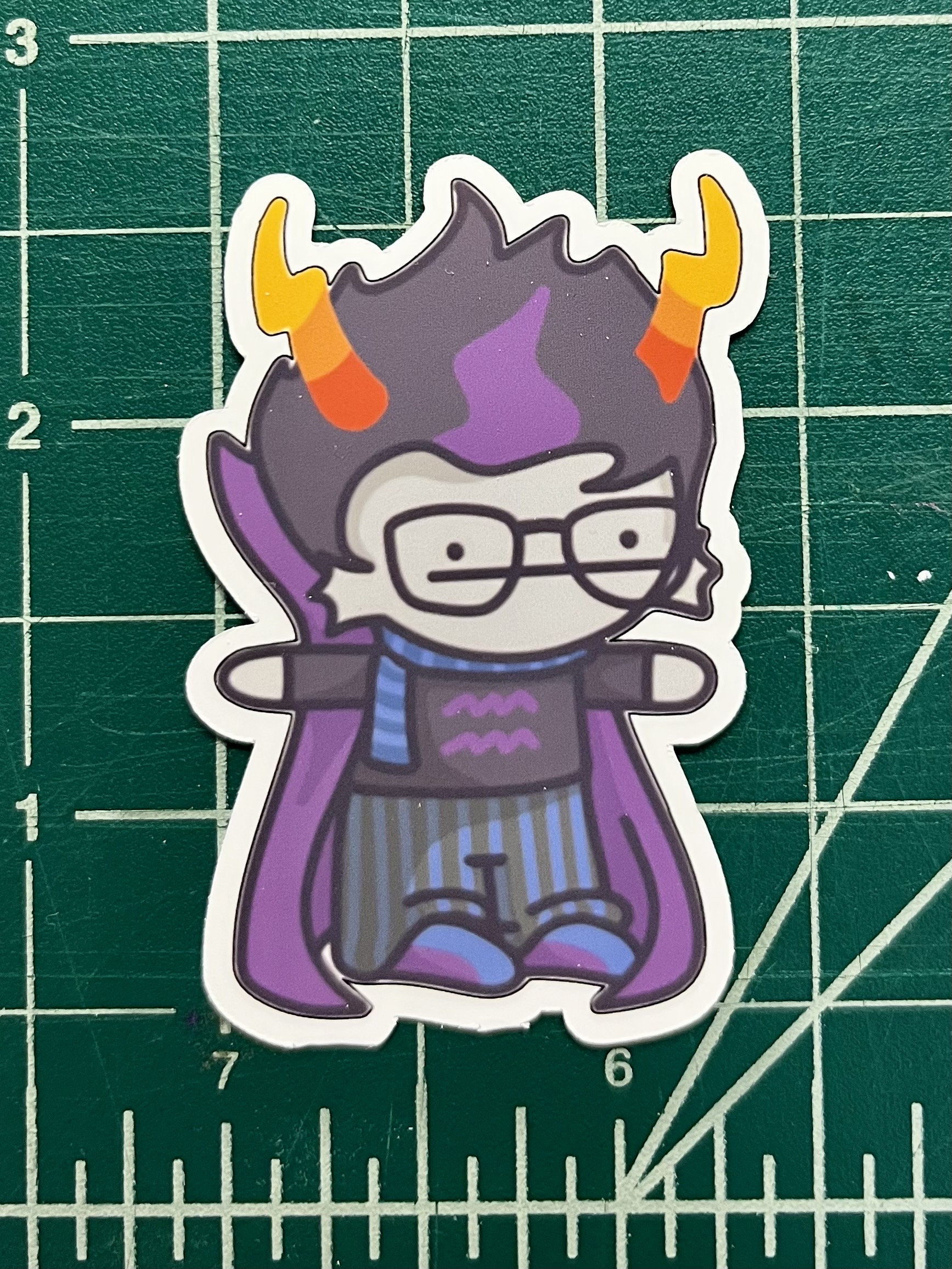 Eridan God Tier Sprite