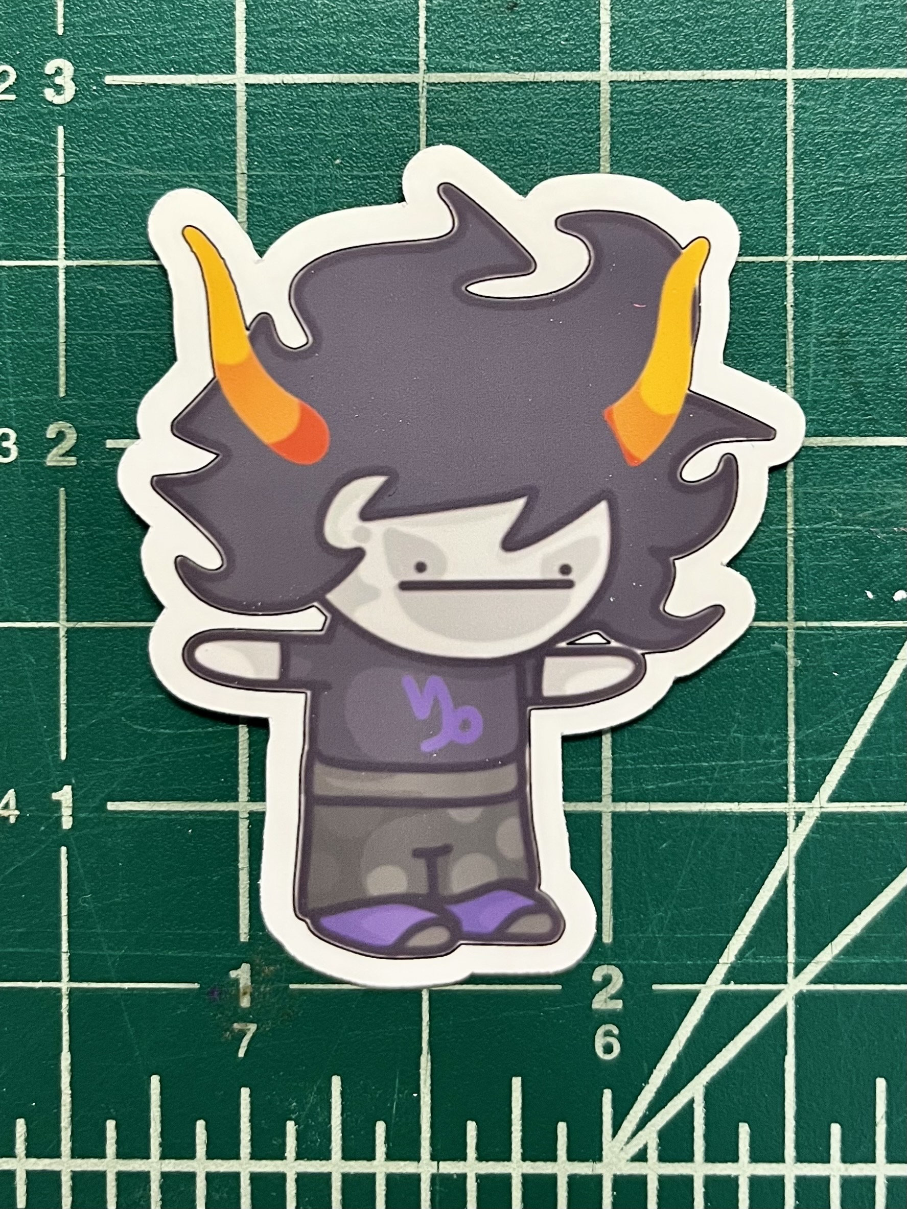 Homestuck Gamzee Sprite