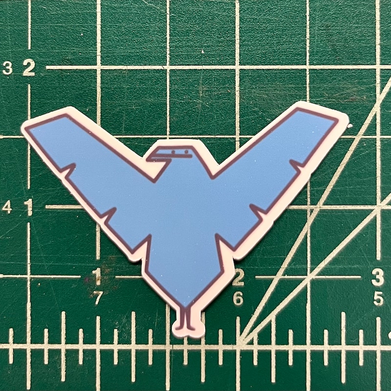 Nightwing - Etsy