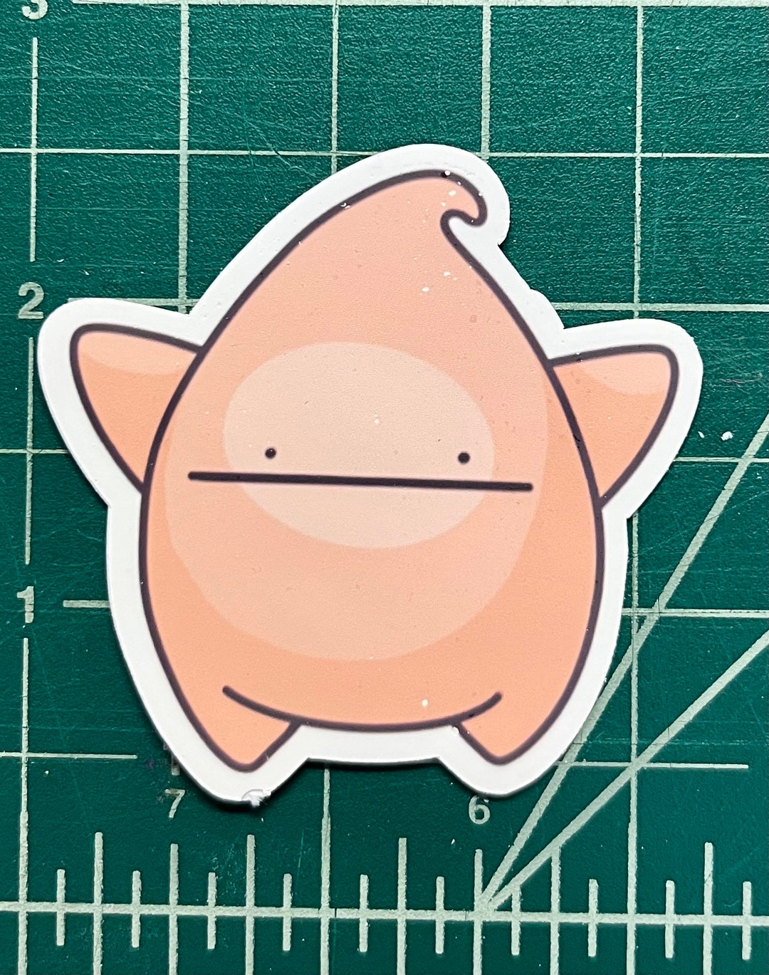 Pink Luma ._. Sticker | Mario Inspired - Etsy