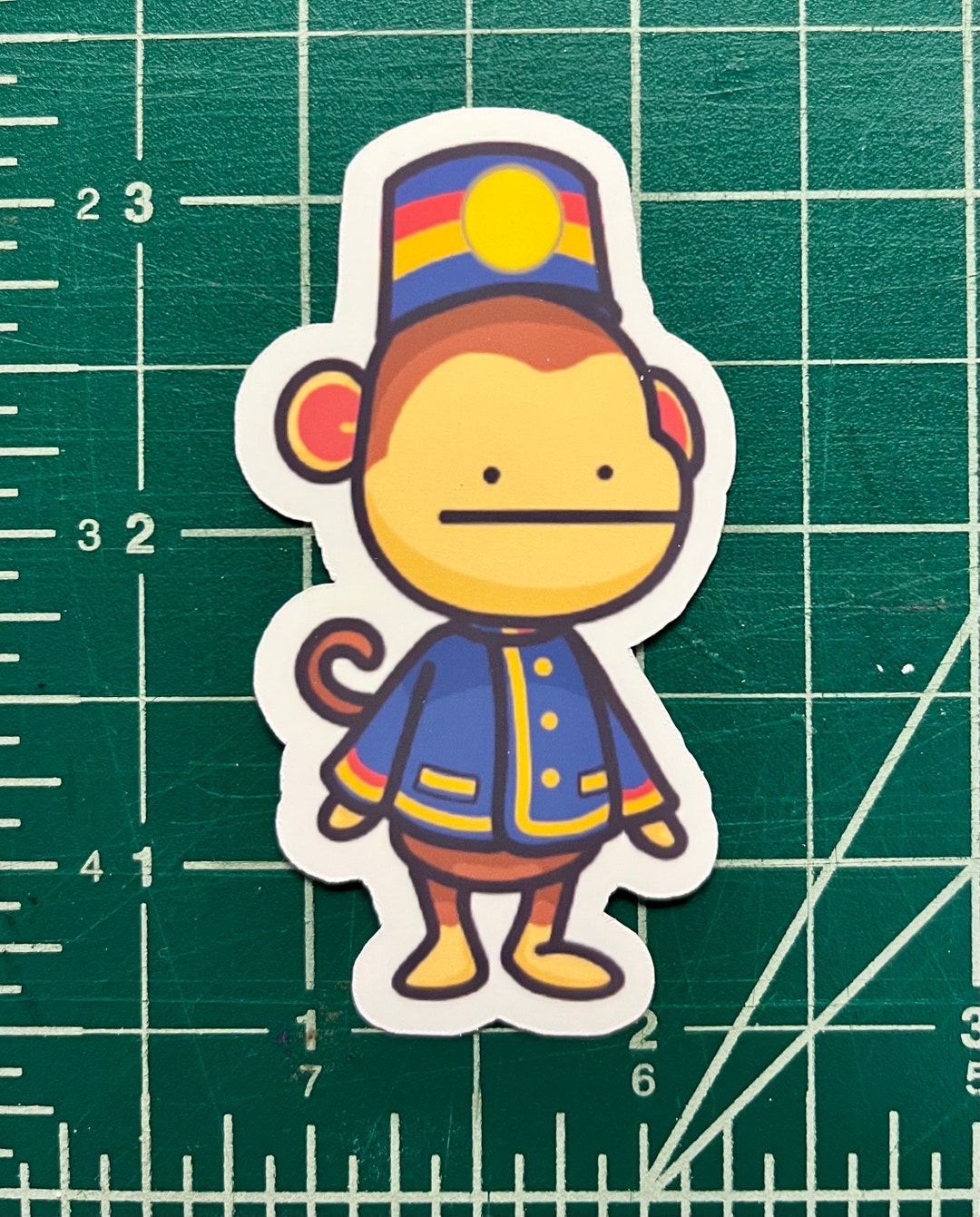 Porter ._. Sticker Animal Crossing Inspired - Etsy