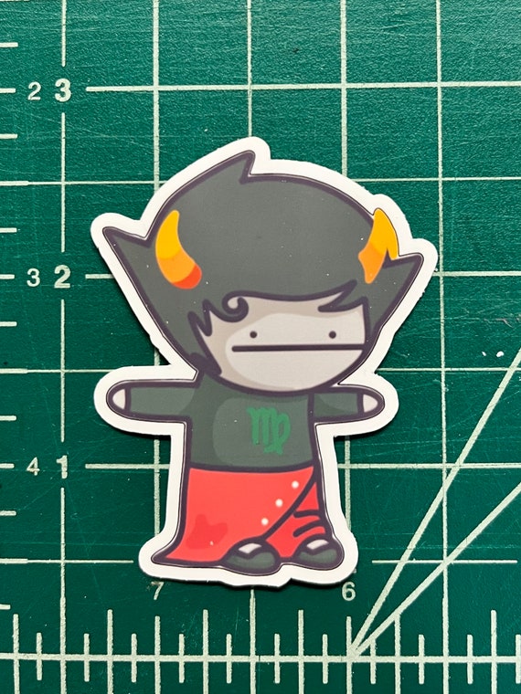 Homestuck Kanaya Sprite