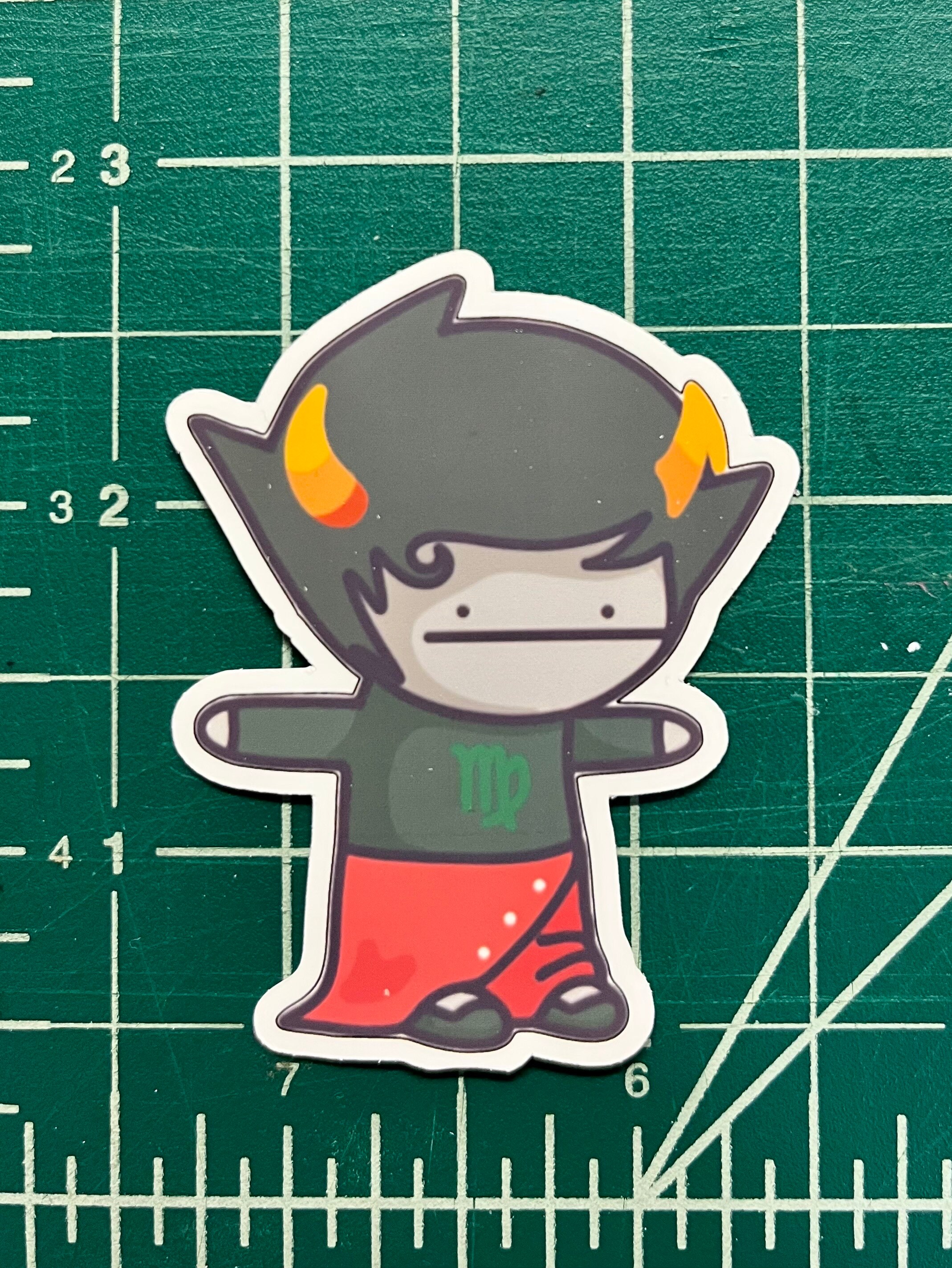 Gamzee And Kanaya Love