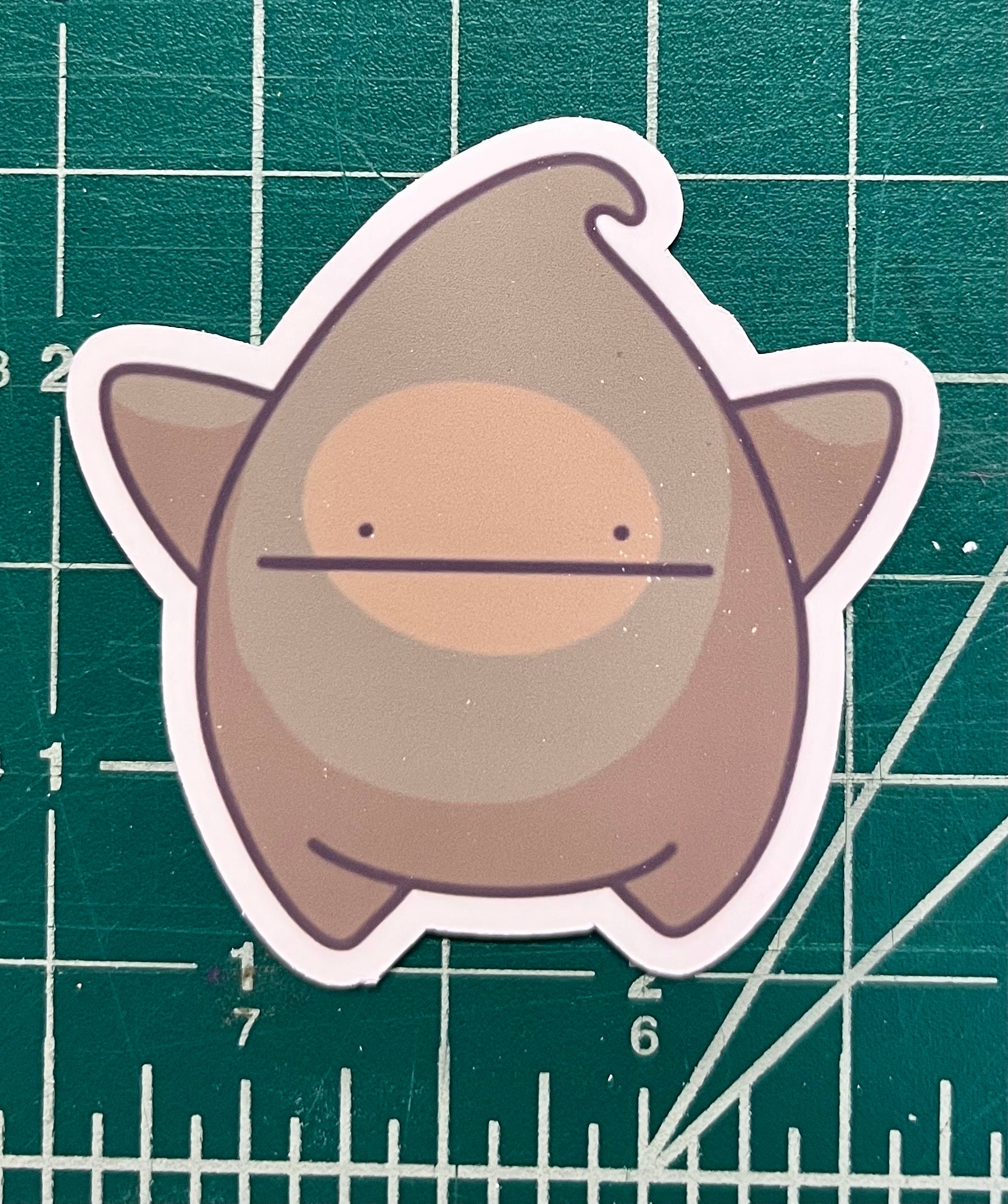 Black Luma ._. Sticker Mario - Etsy