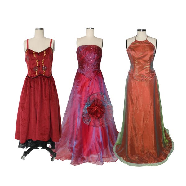 Grunge Prom Dress - Etsy