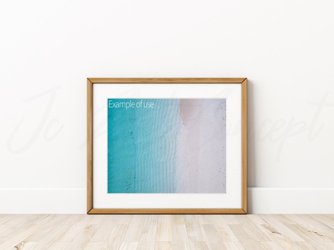 8x10 Landscape Frame Mockup 8x10 Mockup Frame Mockup Frame - Etsy Israel