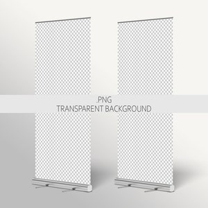 Roll up Banner Mockup, Roller Banner Mock Up, Roll Banner Mock Up ...