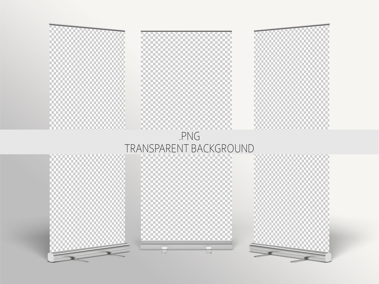 Roll up Banner Mockup, Roller Banner Mock Up, Roll Banner Mock Up ...