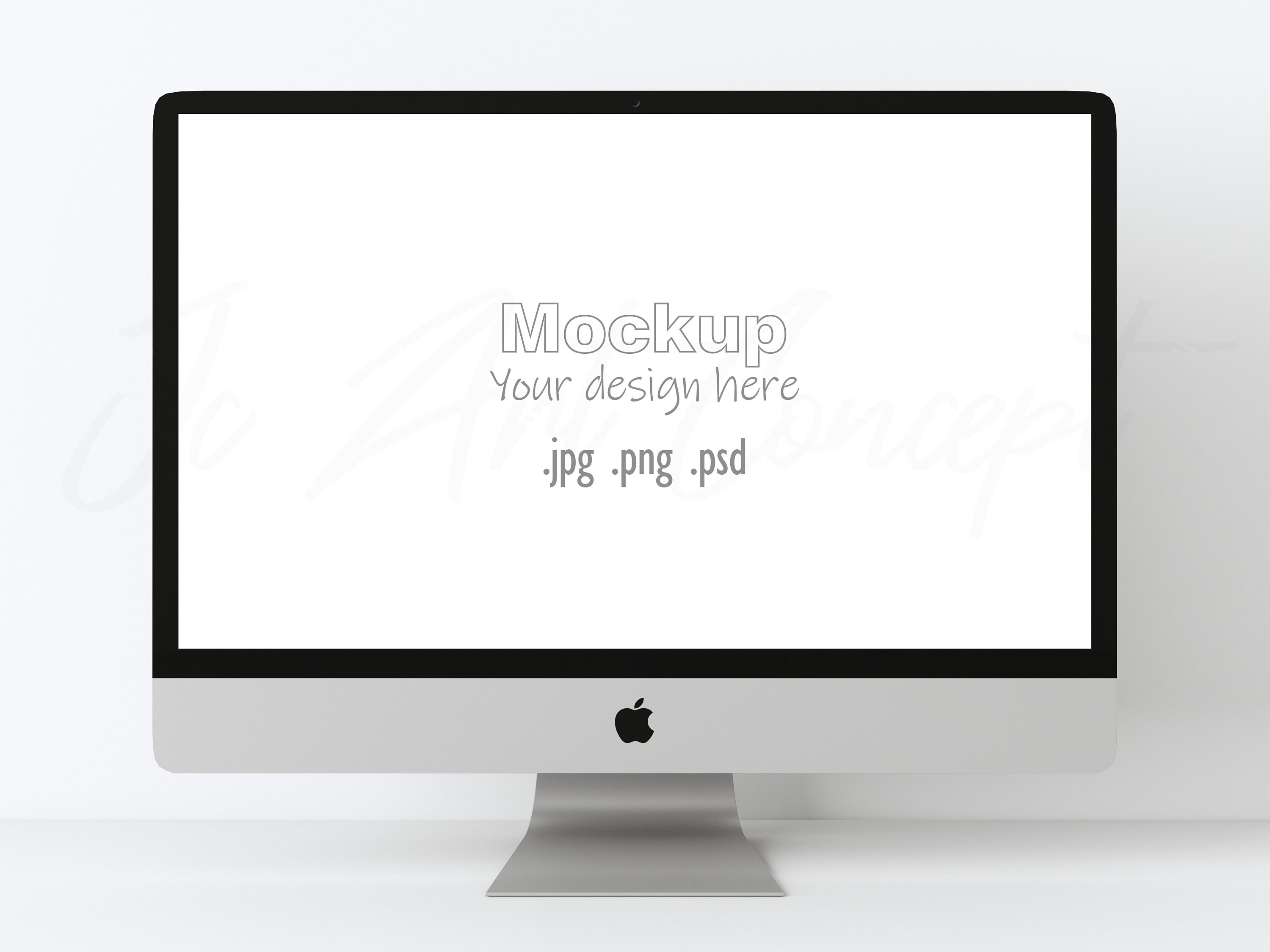 Monitor Mockup Computer Mockups Screen Mockup Device Mockup - Etsy UK