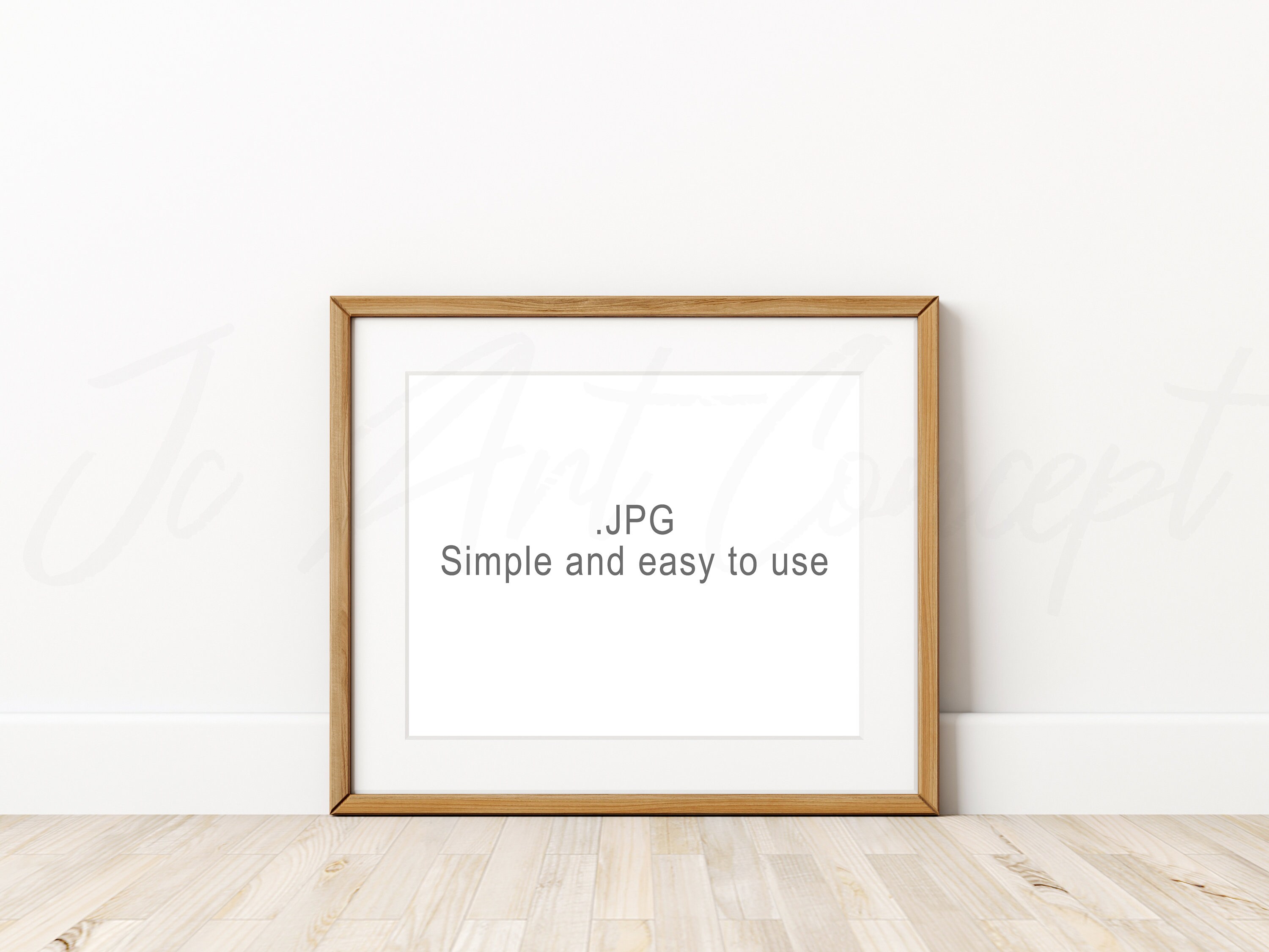 8x10 Landscape Frame Mockup 8x10 Mockup Frame Mockup Frame - Etsy Israel