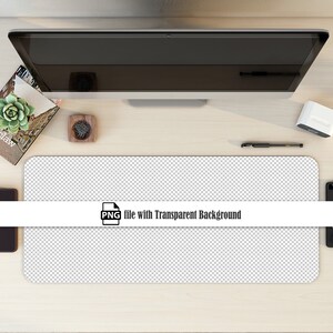 Mouse Pad Mockup Desk Mat Mockup Desktop Mat Mockup Large Mouse Pad ...