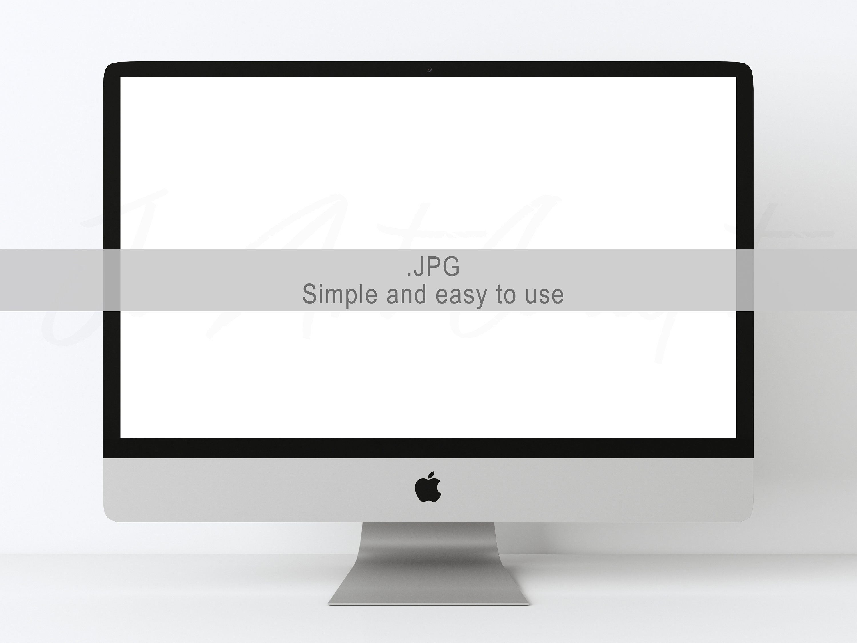 Monitor Mockup Computer Mockups Screen Mockup Device Mockup - Etsy UK