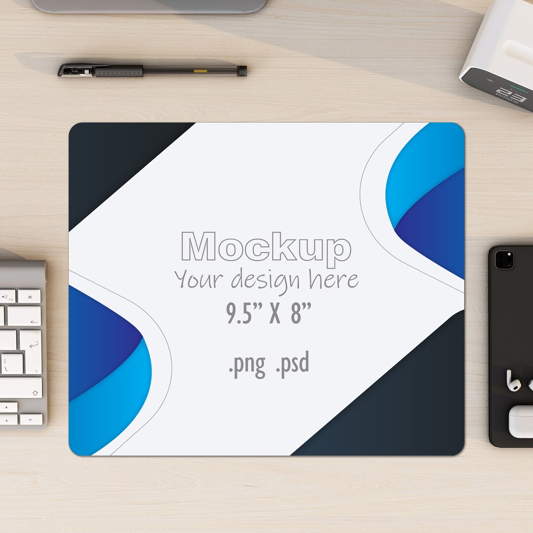Mousepad Mockup Mouse Pad Png Canva Mokcup Rectangular Mousepad Mockup Blank Mousepad - Etsy