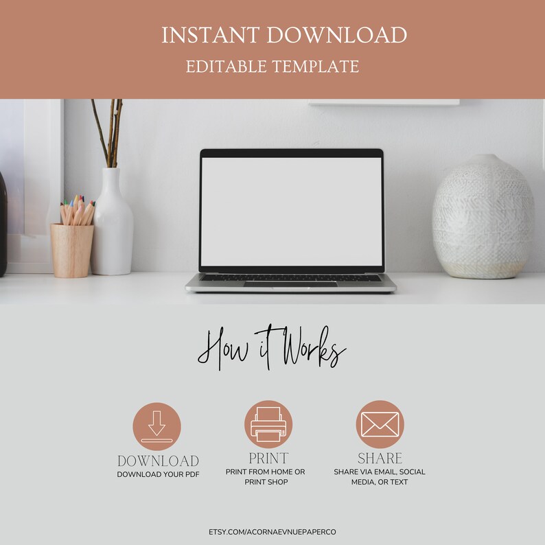 Christmas Favor Tags Merry Christmas Party Santa Holiday Labels Digital ...