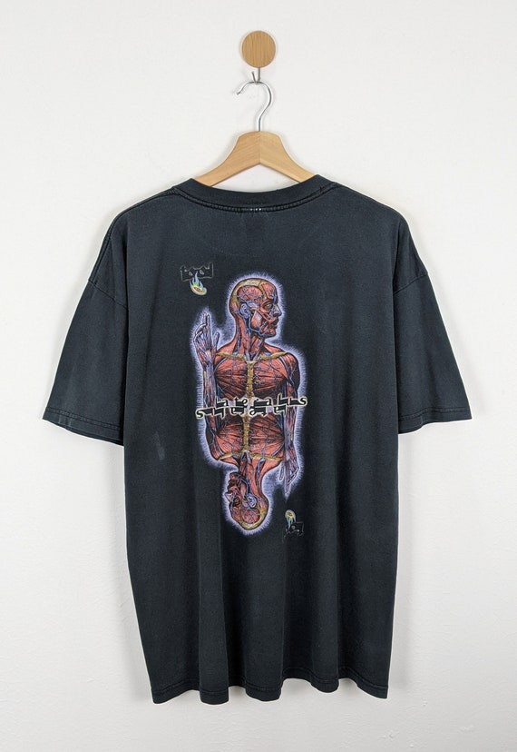 vintage tool lateralus album - Gem