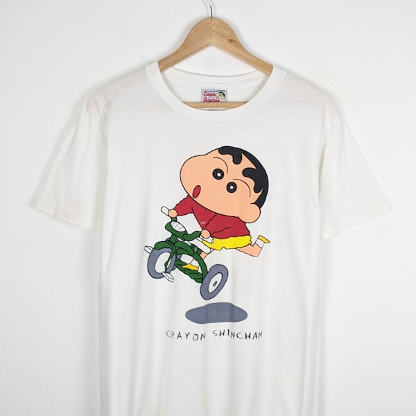 Crayon Shin Chan Shirt - Etsy