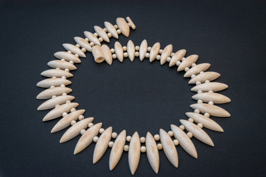 Stunning Art Deco Leg Necklace From the 1930s - Etsy