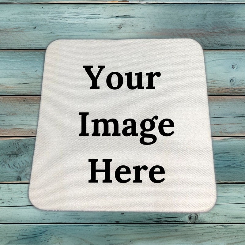 Neoprene Coasters - Etsy