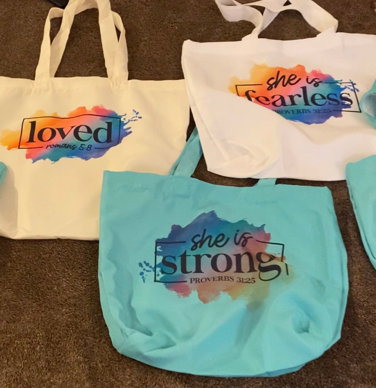 Customized and Personalized Tote Bags - Etsy