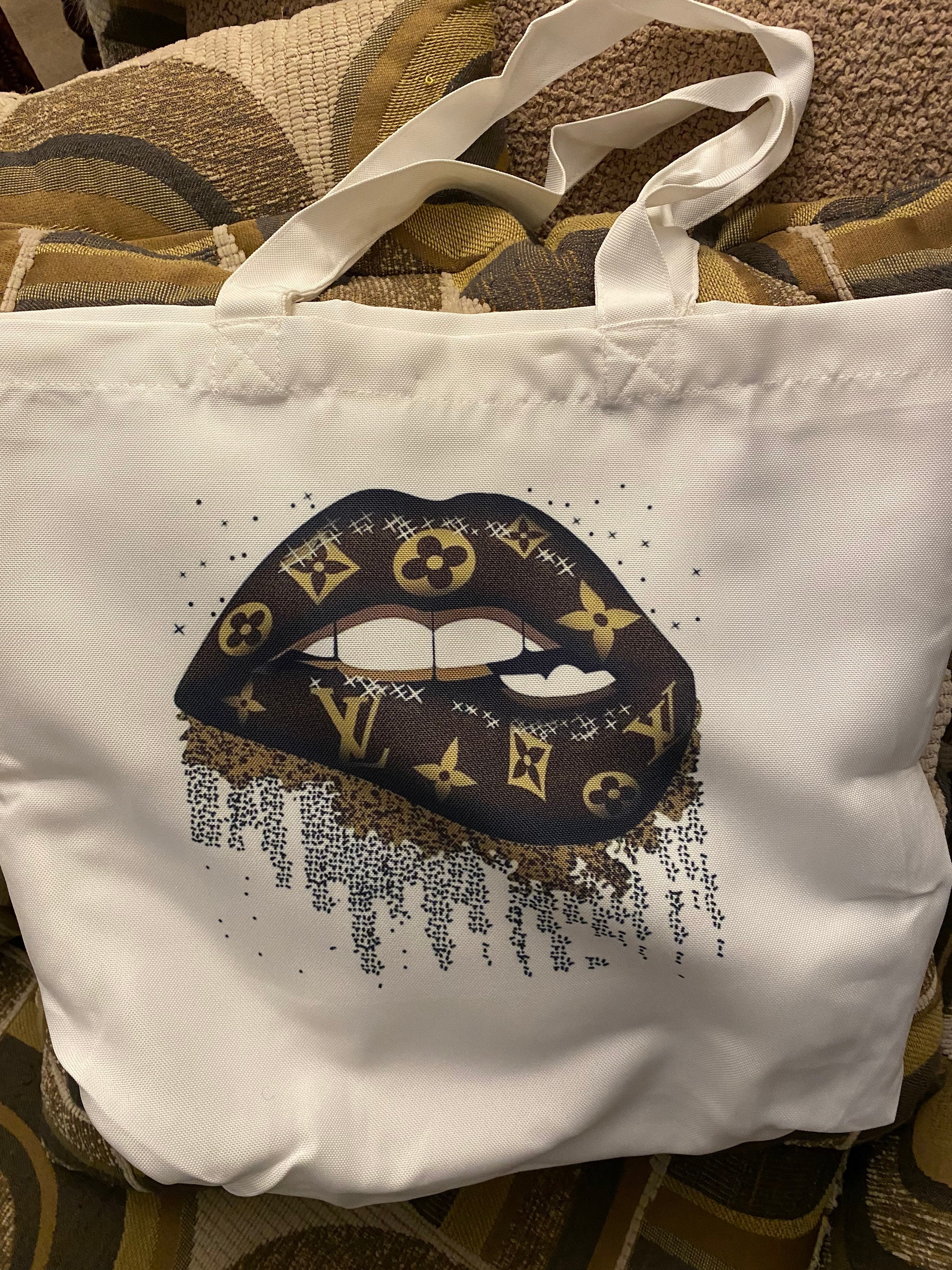 Customized and Personalized Tote Bags - Etsy