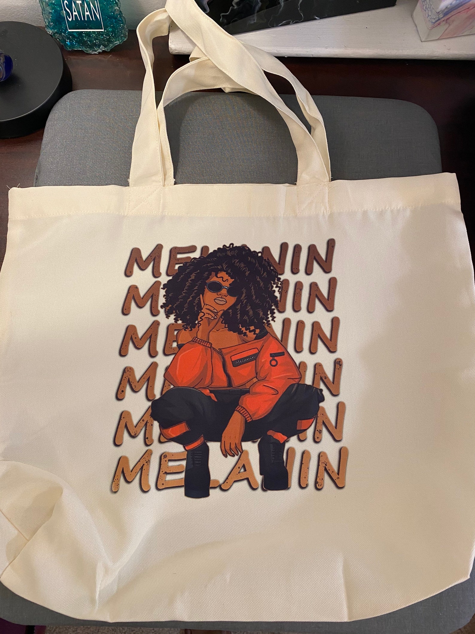 Customized and Personalized Tote Bags - Etsy