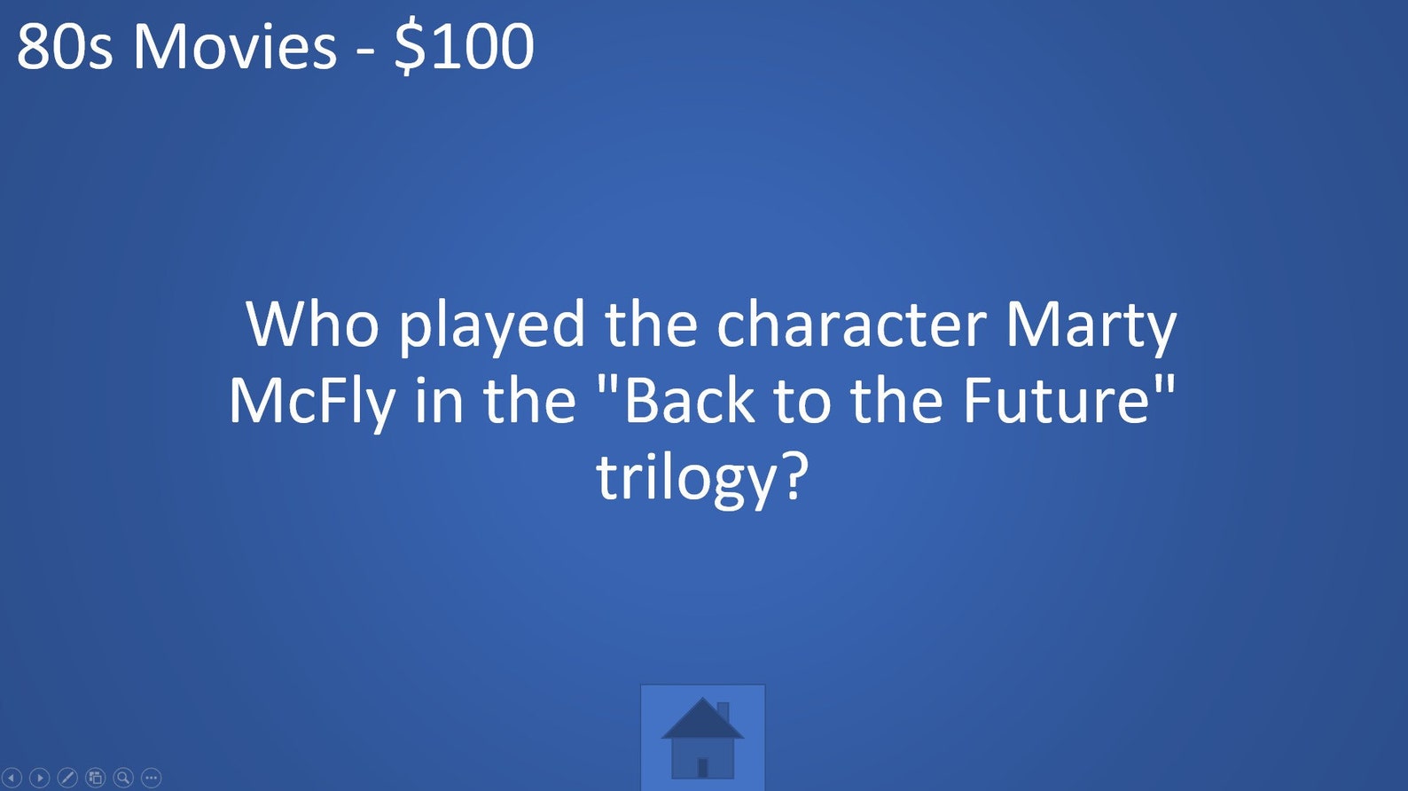 The Ultimate 80s Jeopardy Powerpoint Game - 1980 Trivia Quiz Game ...