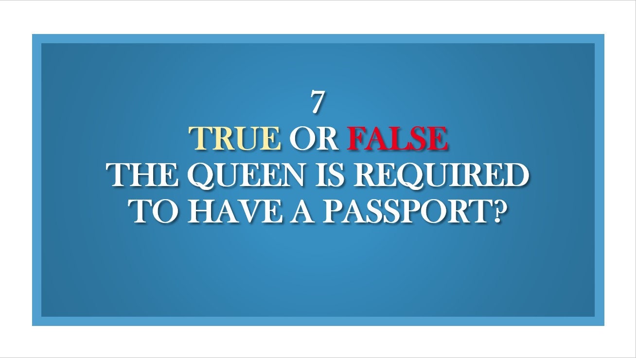 Royal Family Quiz - Ready Made Powerpoint Quiz - Platinum Jubilee ...