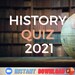 History Quiz - Customizable Powerpoint Quiz - Ready to Play Trivia - 50 ...