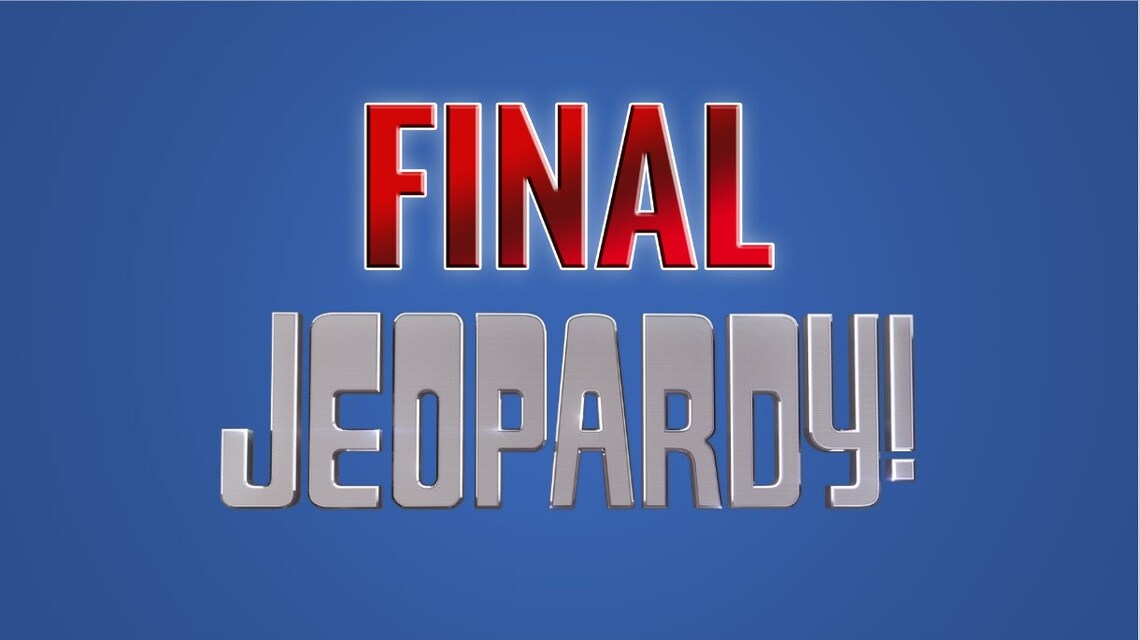 Interactive Adult Party Jeopardy Game | Fun Powerpoint Game for Group ...