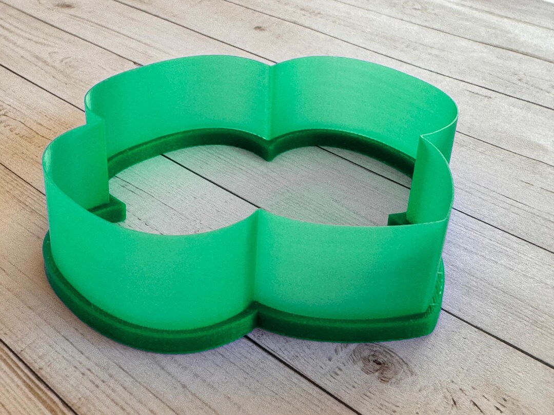 Trefoil Cookie Cutter - Etsy