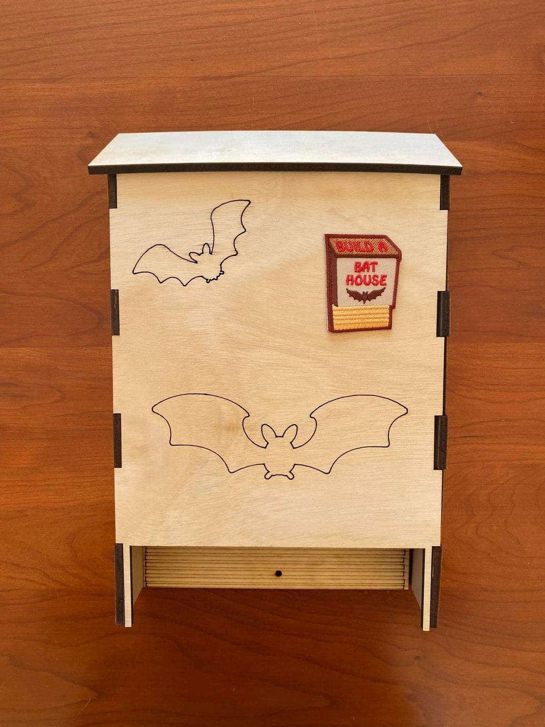 Bat Box DIY Kit - Etsy