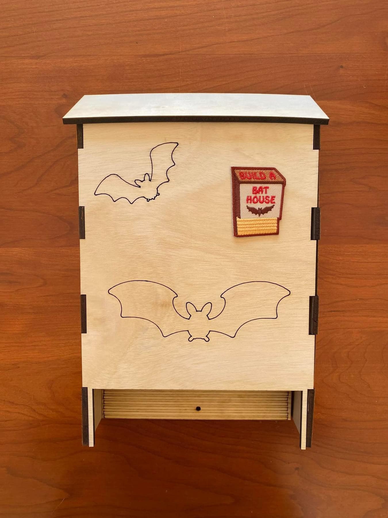Bat Box DIY Kit - Etsy