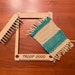 Learn to Weave DIY Personal LOOM - Etsy