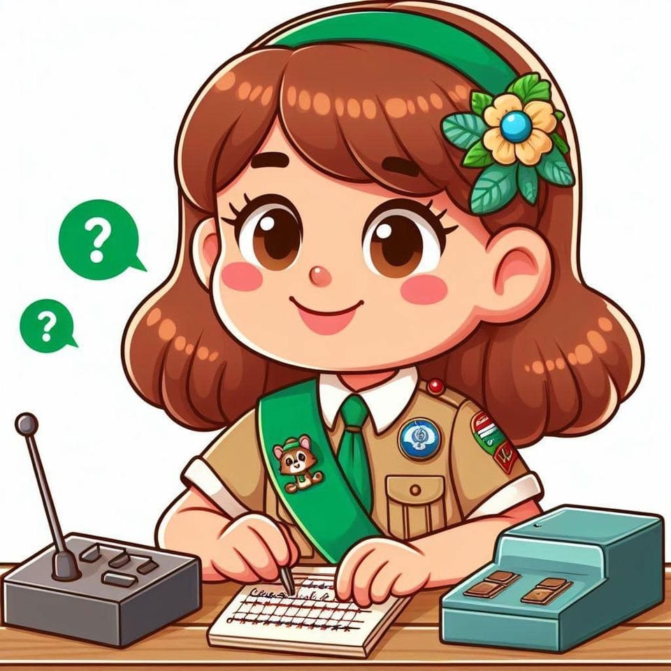 DIY Morse Code Wireless Transmitter and Receiver With Optional Badge - Etsy