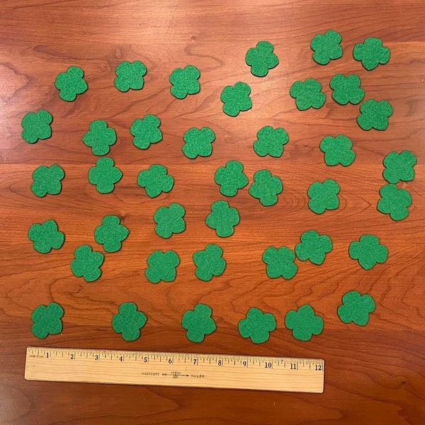 Girl Scout Trefoil - Etsy