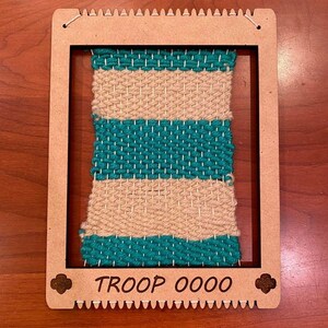 Learn to Weave DIY Personal LOOM - Etsy