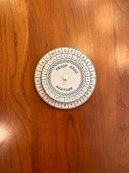 Explore Cryptography by Building a Cipher - Etsy