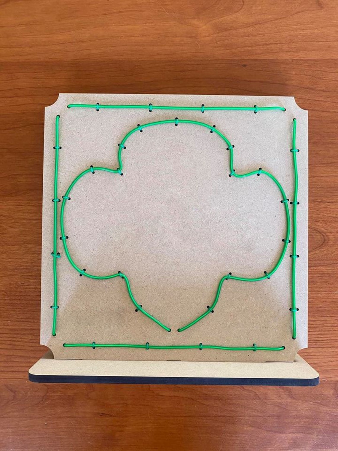 Neon Light Trefoil DIY Kit - Etsy