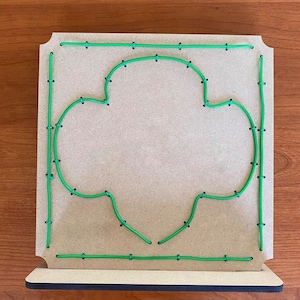 Neon Light Trefoil DIY Kit - Etsy