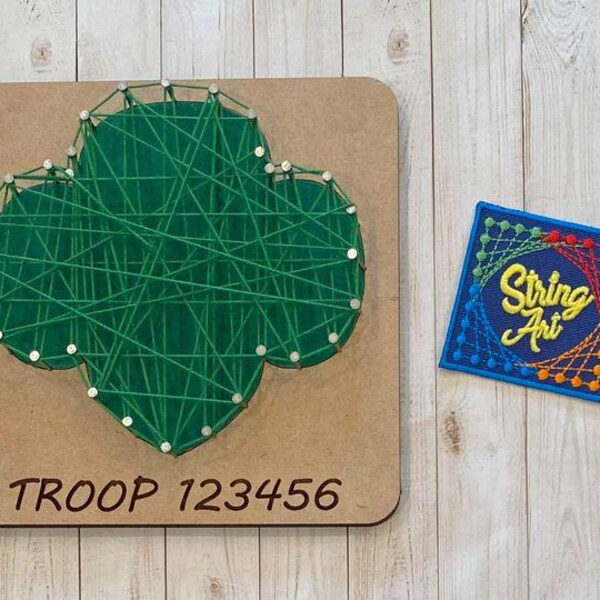 String Art Kit - Etsy