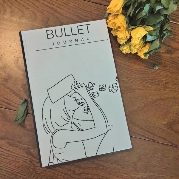 Bullet journal - Etsy France