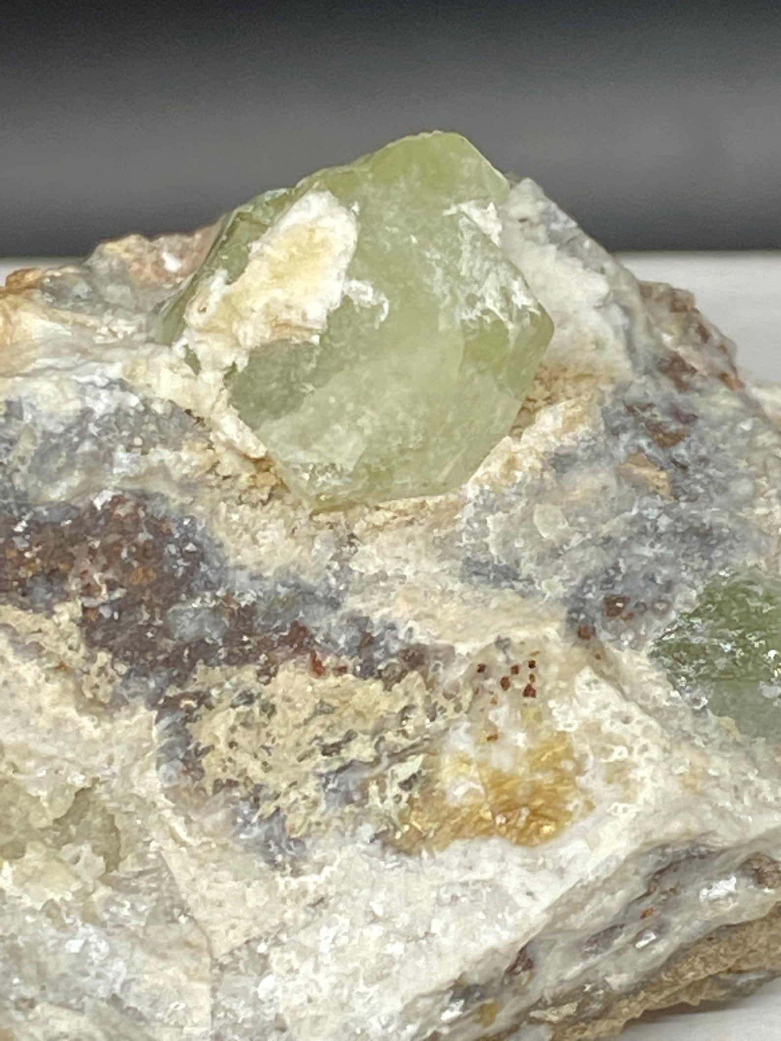 Grossular Garnet Wah Wah Mountains, Beaver County, Utah - Etsy