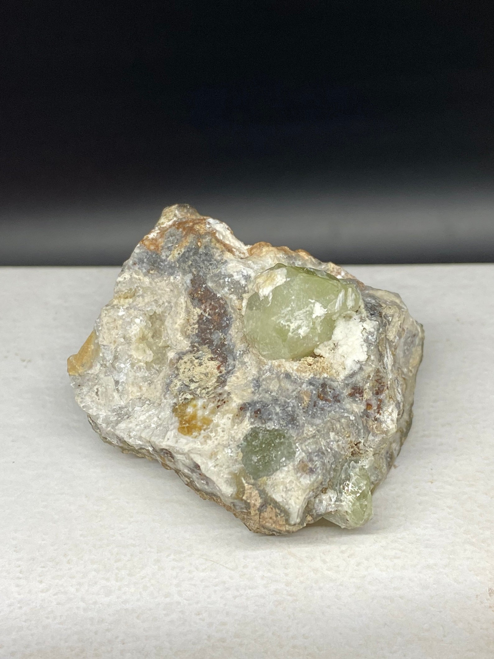 Grossular Garnet Wah Wah Mountains, Beaver County, Utah - Etsy
