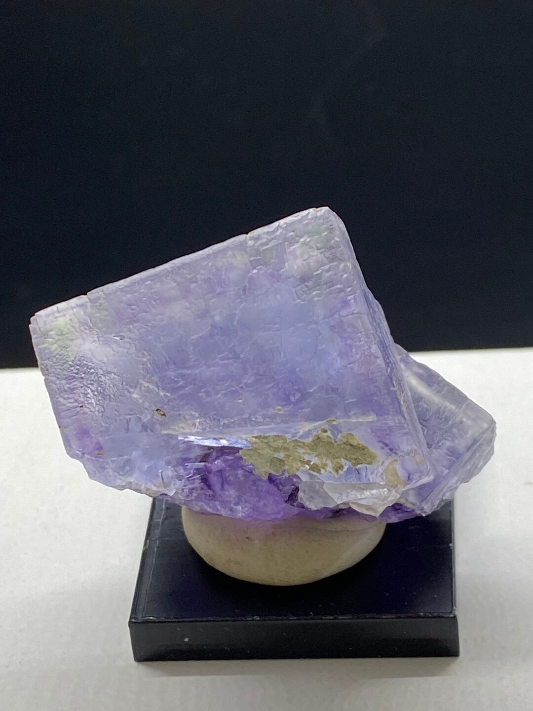 Fluorite - Joe Larkin's Quarry, Shannapheasteen, Co. Galway, Ireland ...