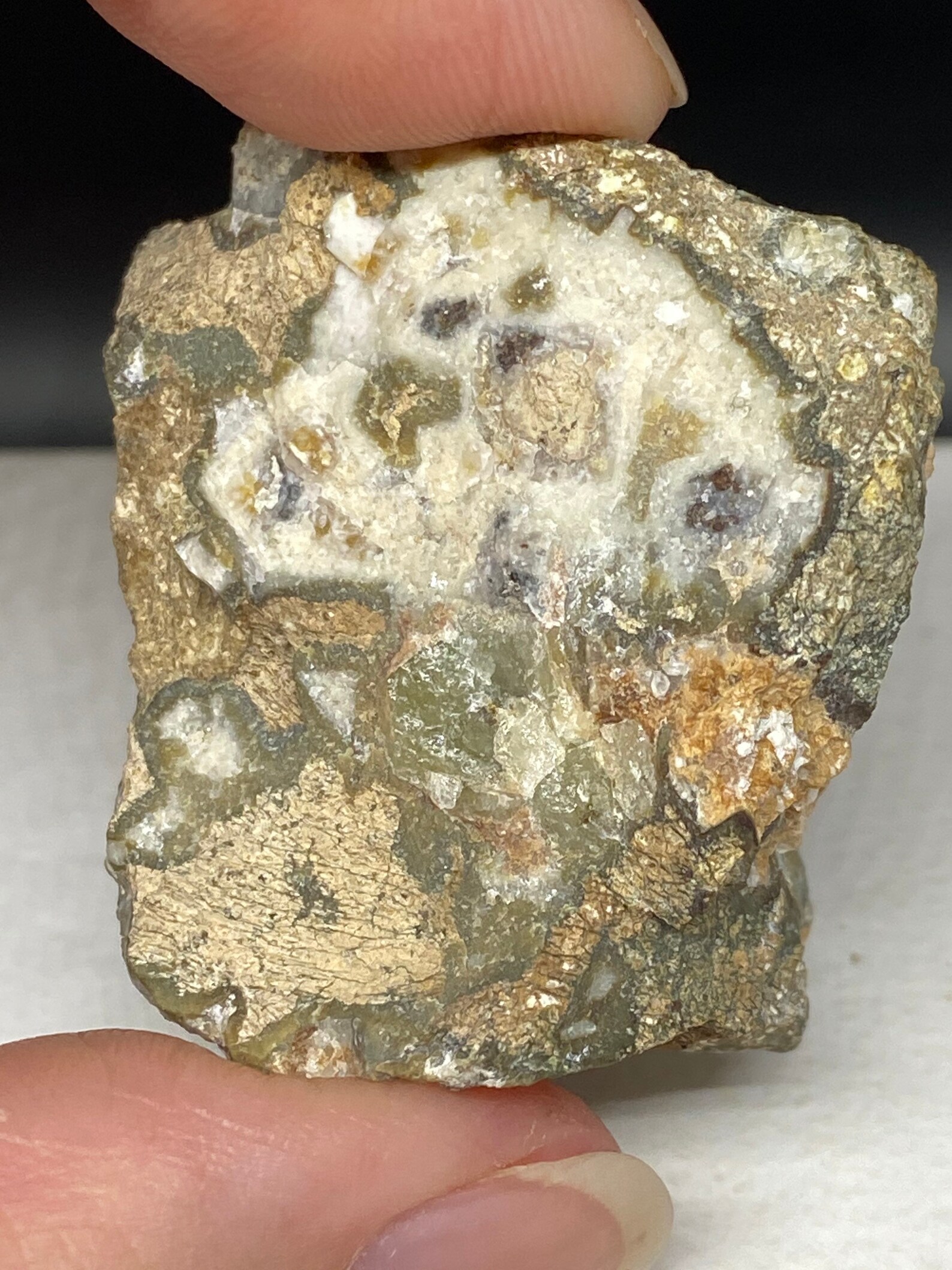 Grossular Garnet Wah Wah Mountains, Beaver County, Utah - Etsy