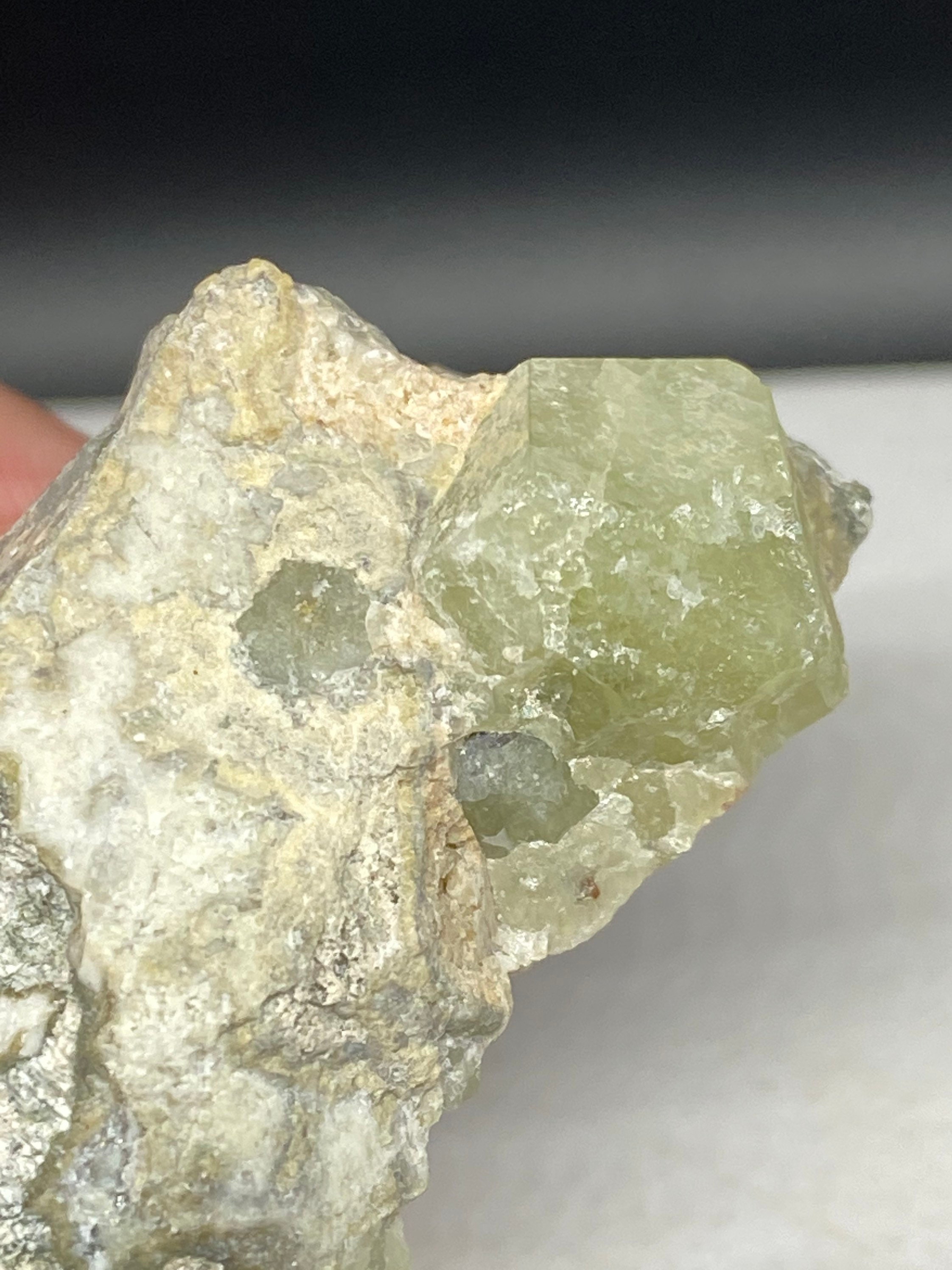 Grossular Garnet Wah Wah Mountains Beaver County Utah | Etsy