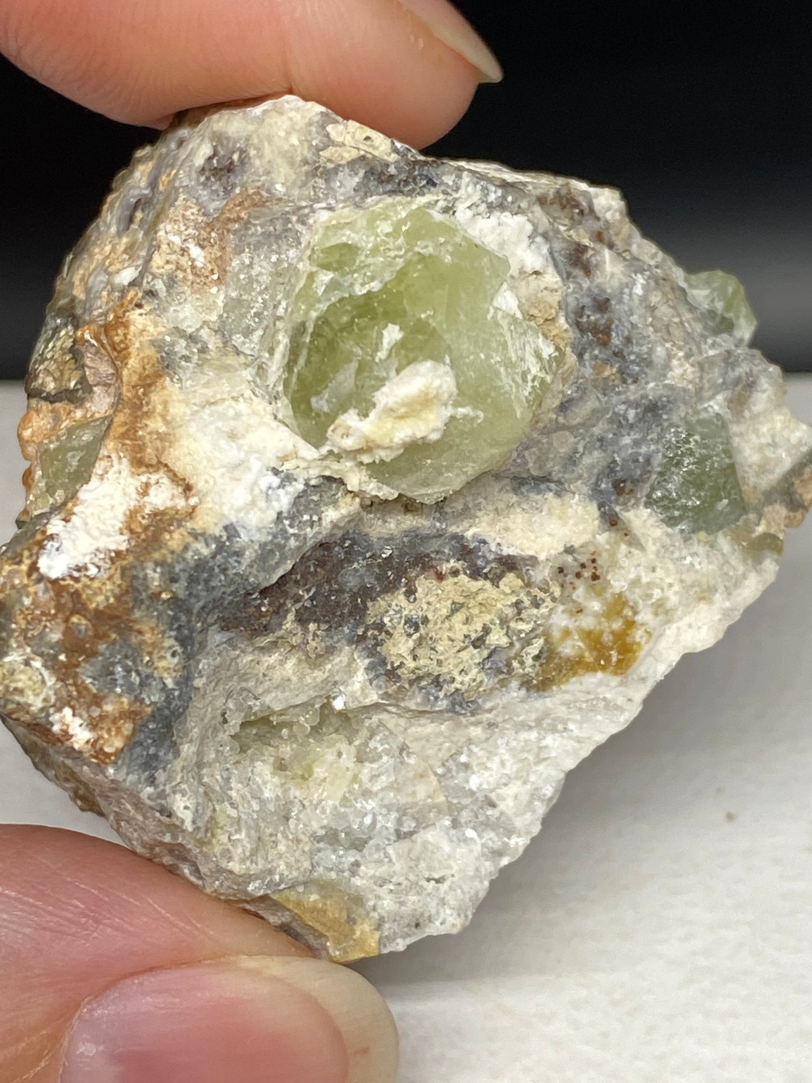 Grossular Garnet Wah Wah Mountains, Beaver County, Utah - Etsy